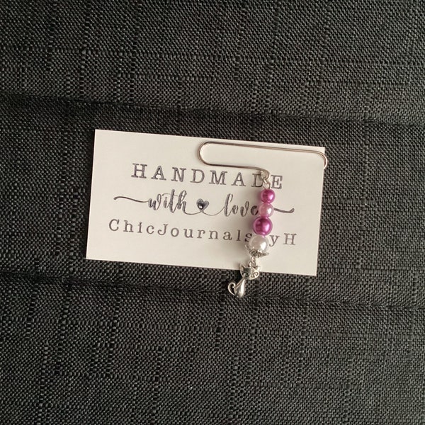 Decorative Paper Clips - Etsy