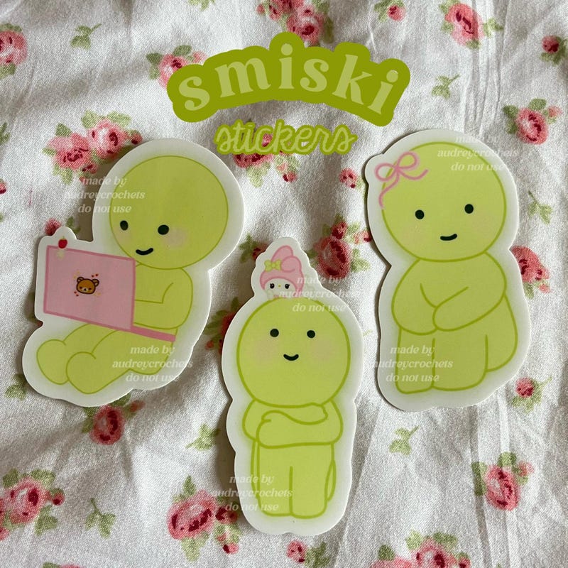 Green Guy Blind Box - Etsy