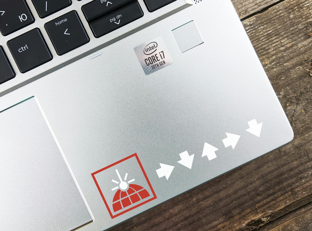 Helldivers 2 Stratagem Decals Waterproof Permanent Vinyl Sticker for ...