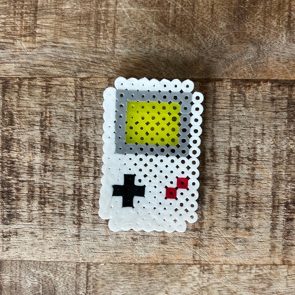 Perler Bead Gameboy - Etsy