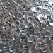 400 Silver Aluminum Pop/soda/beer Ring Pull Tabs for Crafts (1-hole ...