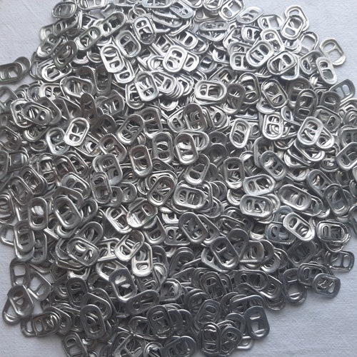 1000 Aluminum Pop Soda Beer Tabs - Etsy