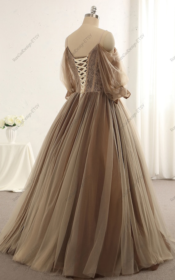 Victorian Prom Dress