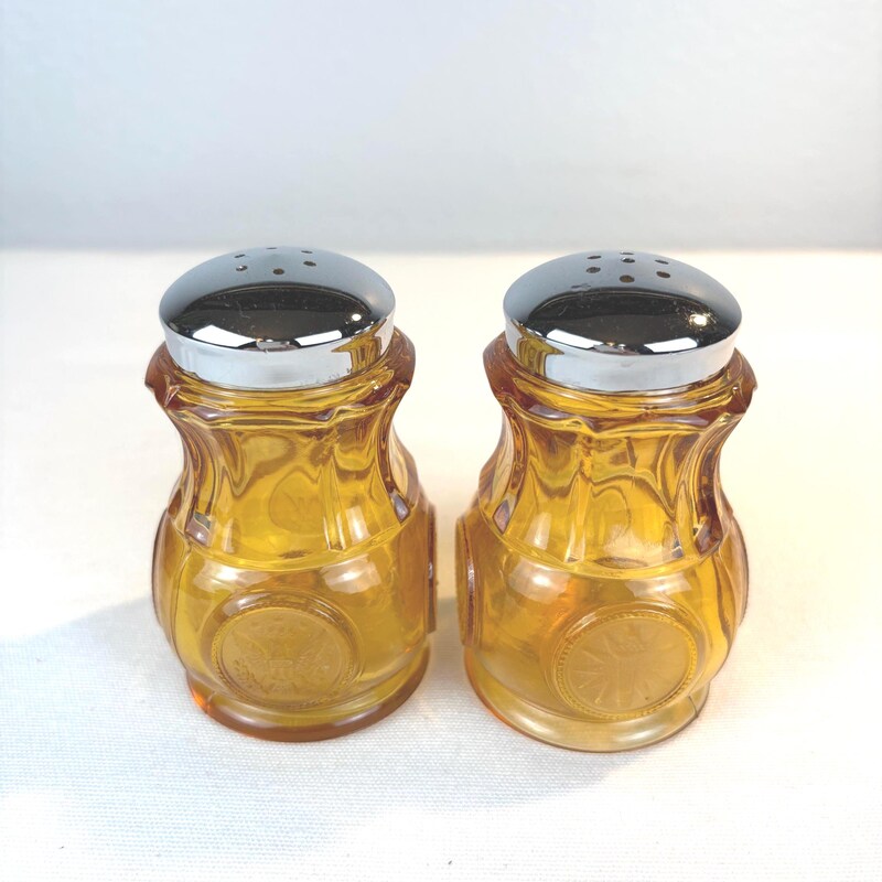 Vintage Coin Shaker - Etsy