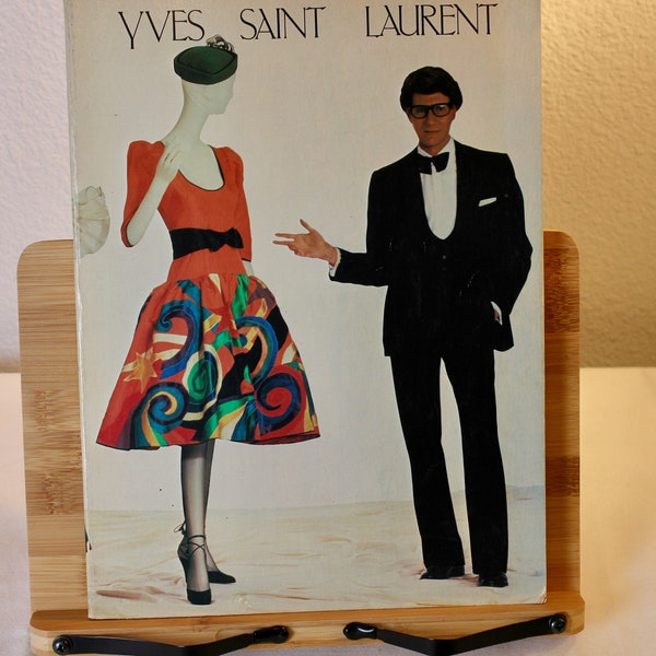 Yves Saint Laurent - Etsy