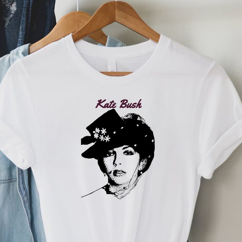 Kate Bush - Etsy