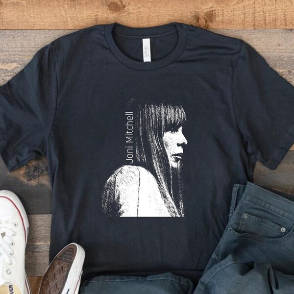 Joni Mitchell - Etsy