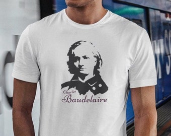 Baudelaire Shirt - Etsy