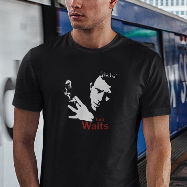 Tom Waits Art - Etsy