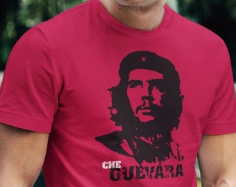 Che Guevara Tshirts - Etsy