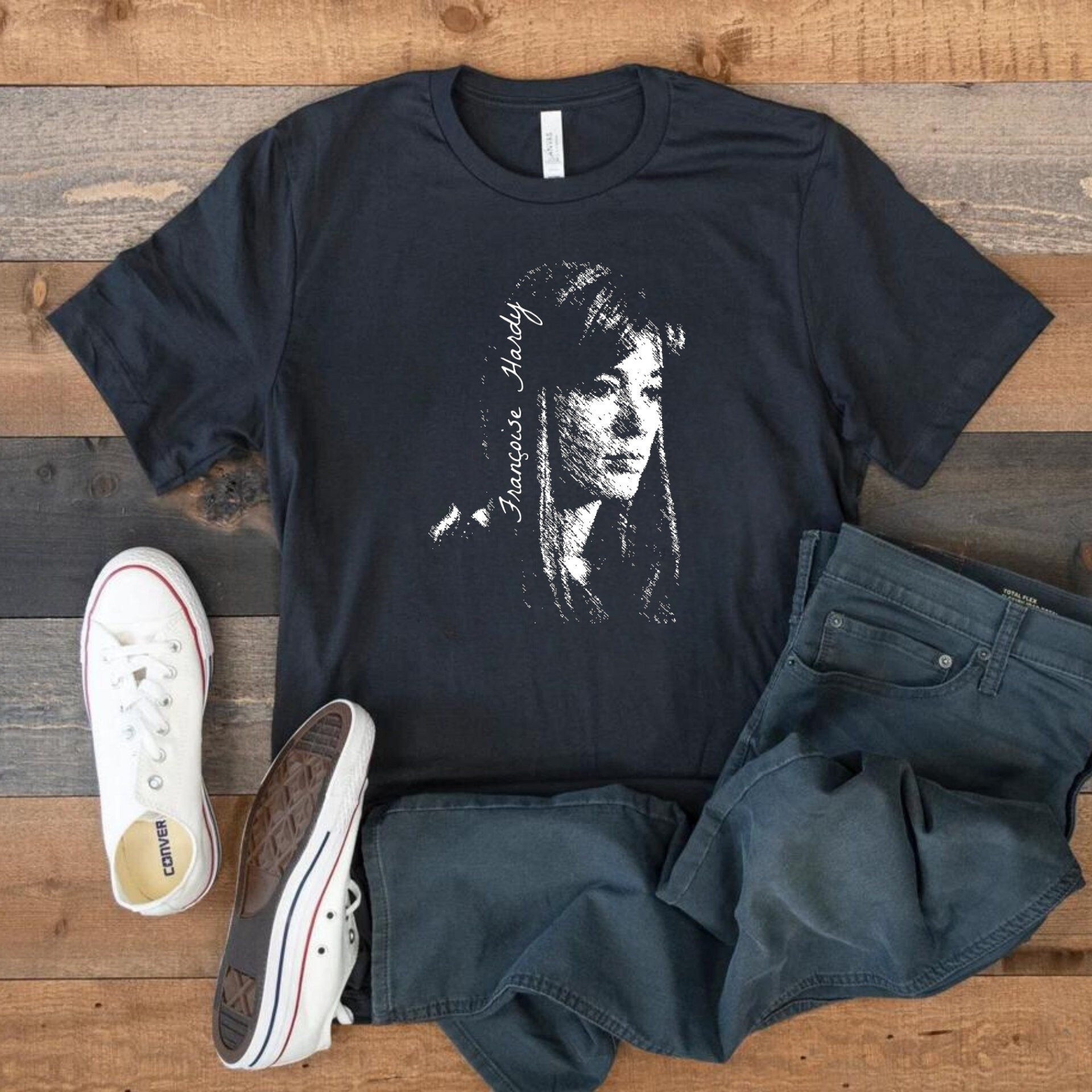 Francoise Hardy Style Icon