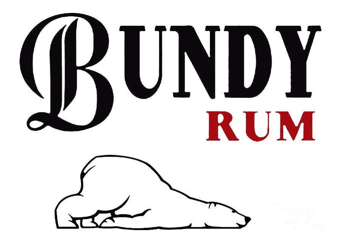 10cm x 9cm BUNDABERG RUM Bundy STICKER Free Post In Australia | Etsy