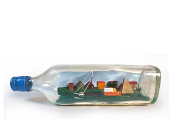 Impossible Bottle - Etsy