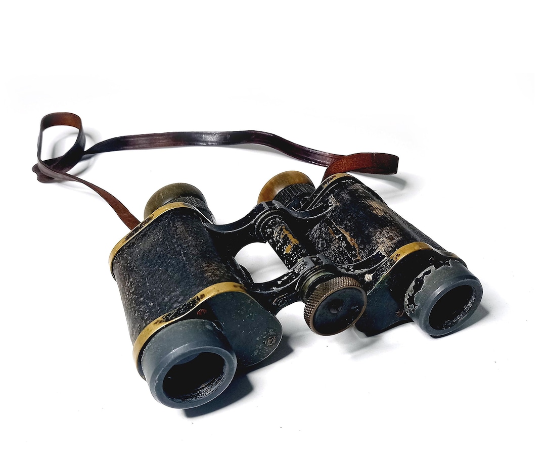 Paire de jumelles anciennes Lumina - Etsy France