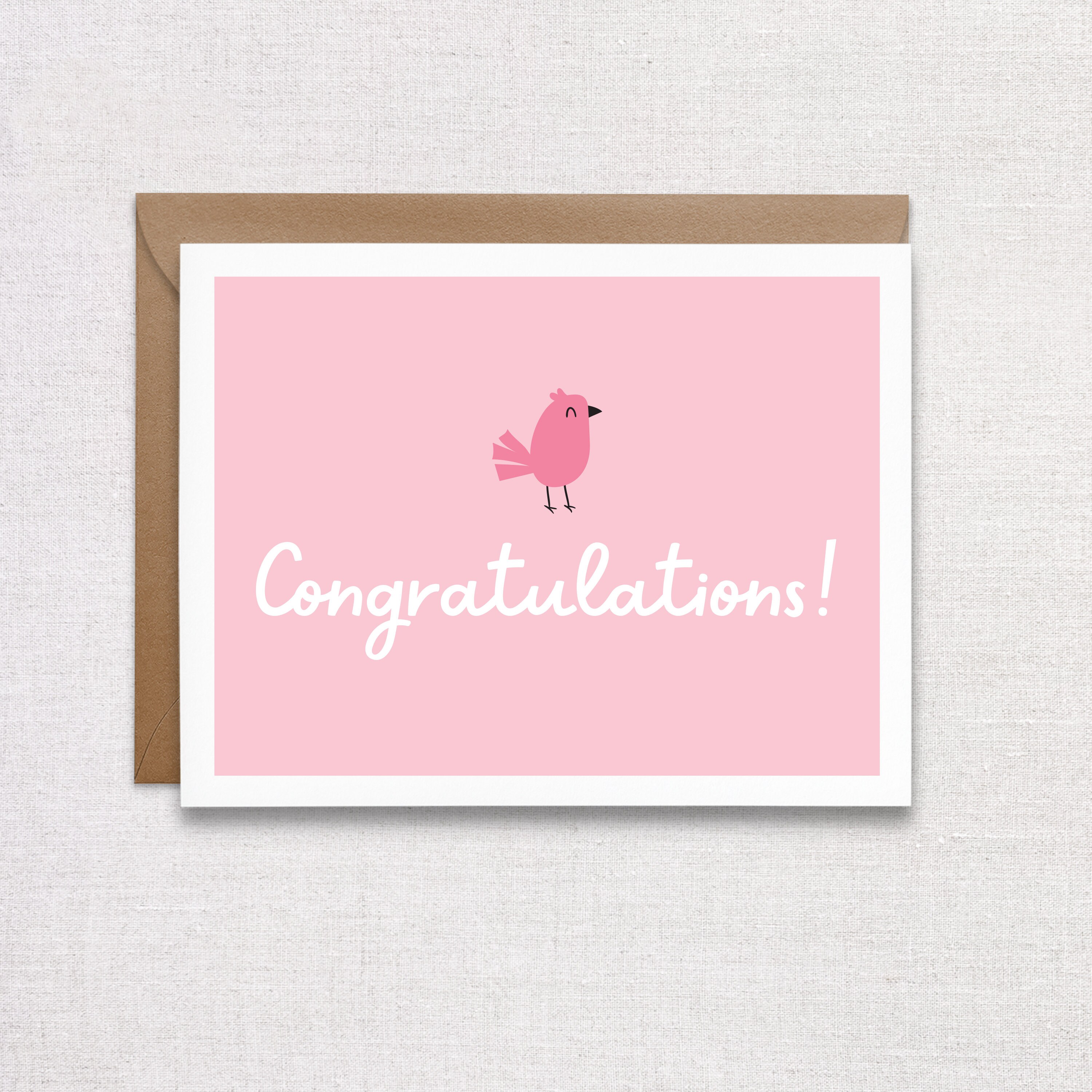 Congratulations New Baby Card - Etsy