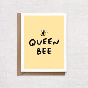 Queen Bee - Etsy