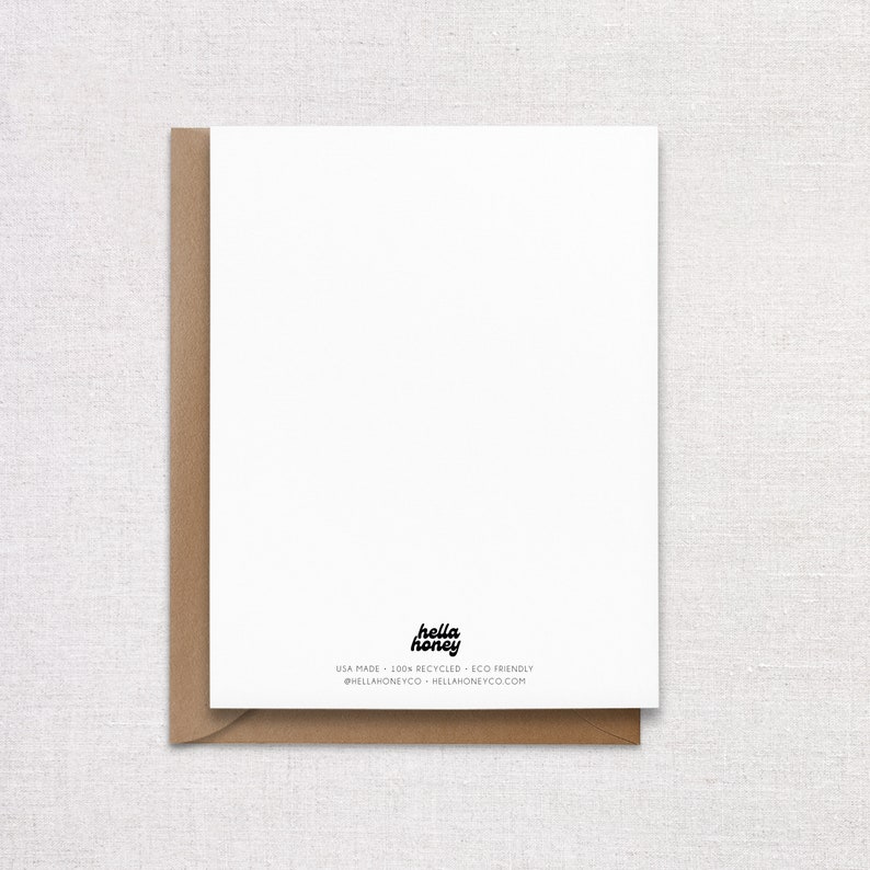 You Rock Greeting Card - Etsy