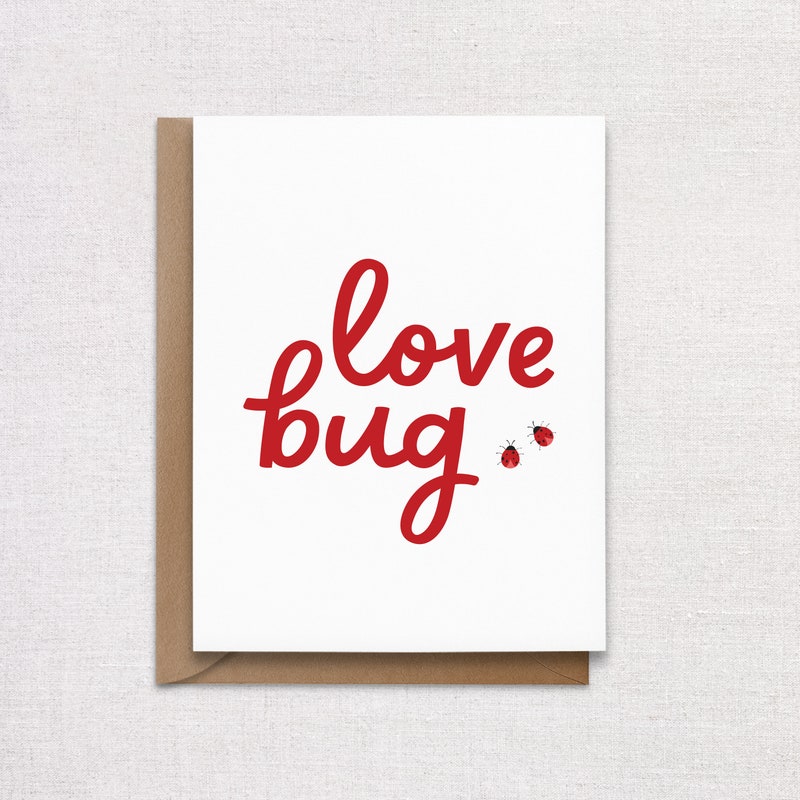 Love Bug Svg - Etsy