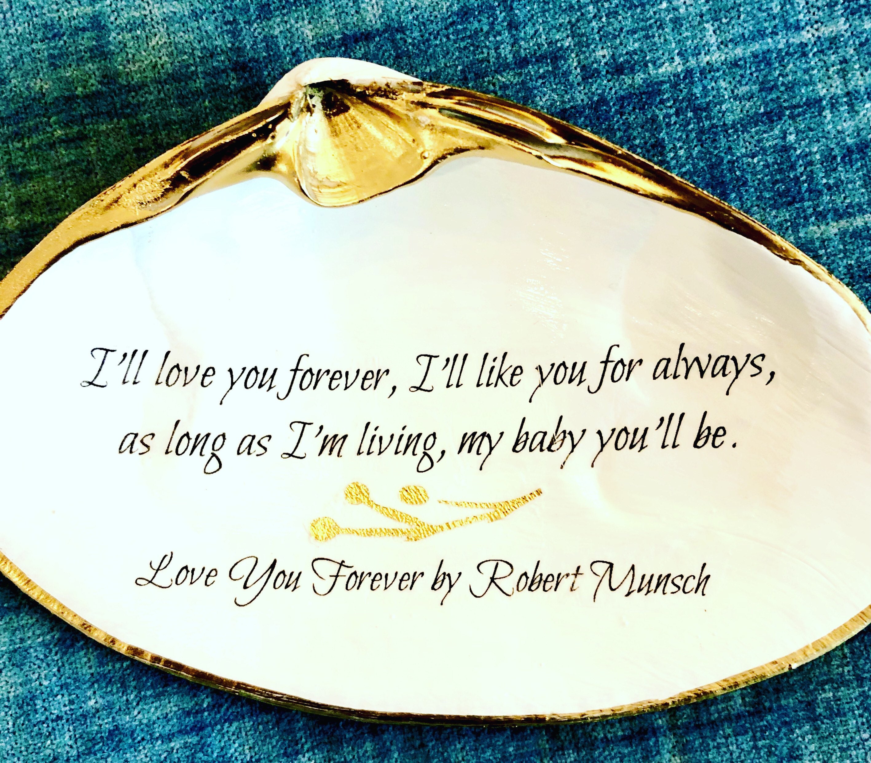 Love You Forever by Robert Munsch - Etsy