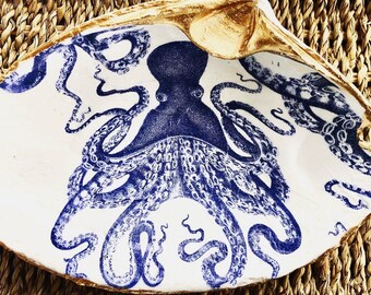 Cape Cod Octopus - Etsy