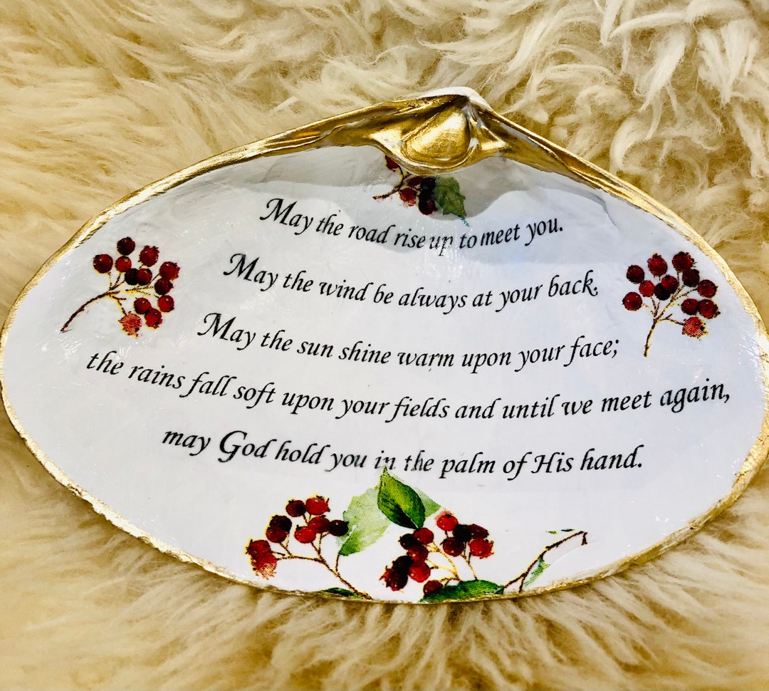 Irish Blessing - Etsy