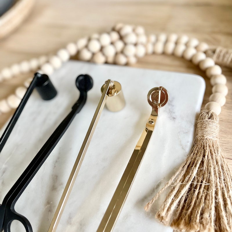 Candle Snuffer - Etsy