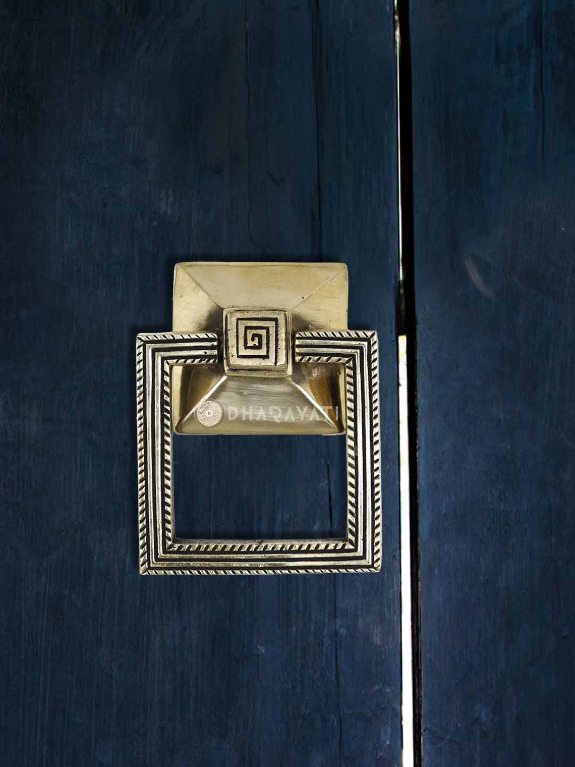 Stylish Design Door Knocker Decorative Brass - Etsy