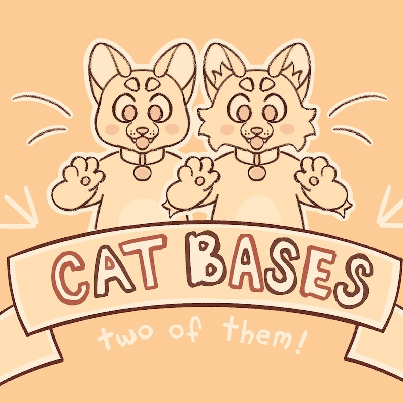 Furry Bases - Etsy