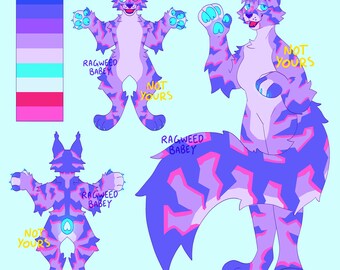 Custom Furry Design - Etsy