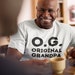 NEW OG Original Grandpa SVG for Cricut or Silhouette Funny Grandpa T ...