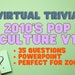 2010's Pop Culture Trivia V1 Zoom Powerpoint 35 Questions Virtual ...