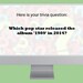 2010's Pop Culture Trivia V1 Zoom Powerpoint 35 Questions Virtual ...