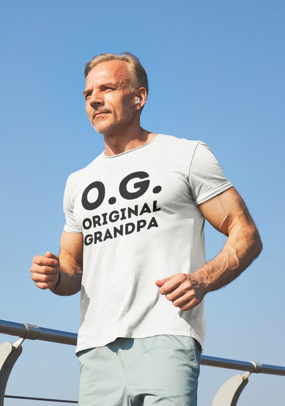 NEW OG Original Grandpa SVG for Cricut or Silhouette Funny Grandpa T ...