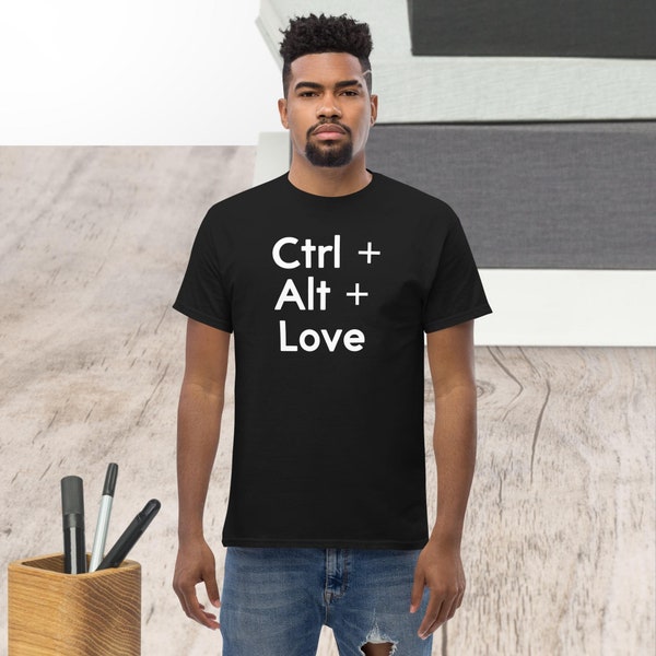 Ctrl Alt Shirt - Etsy