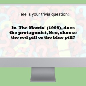 Sci-fi Movie Trivia V2 Zoom Powerpoint 35 Questions Virtual Trivia ...