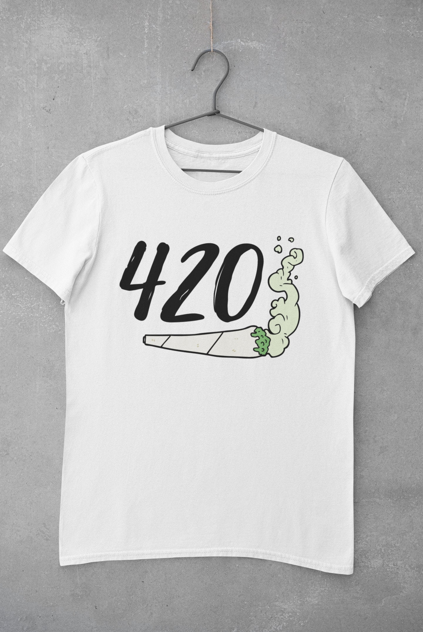 420 Smoke SVG for Cricut or Silhouette Funny T-shirt Svg Dxf Png Jpeg ...