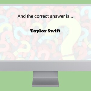 2010's Pop Culture Trivia V1 Zoom Powerpoint 35 Questions Virtual ...