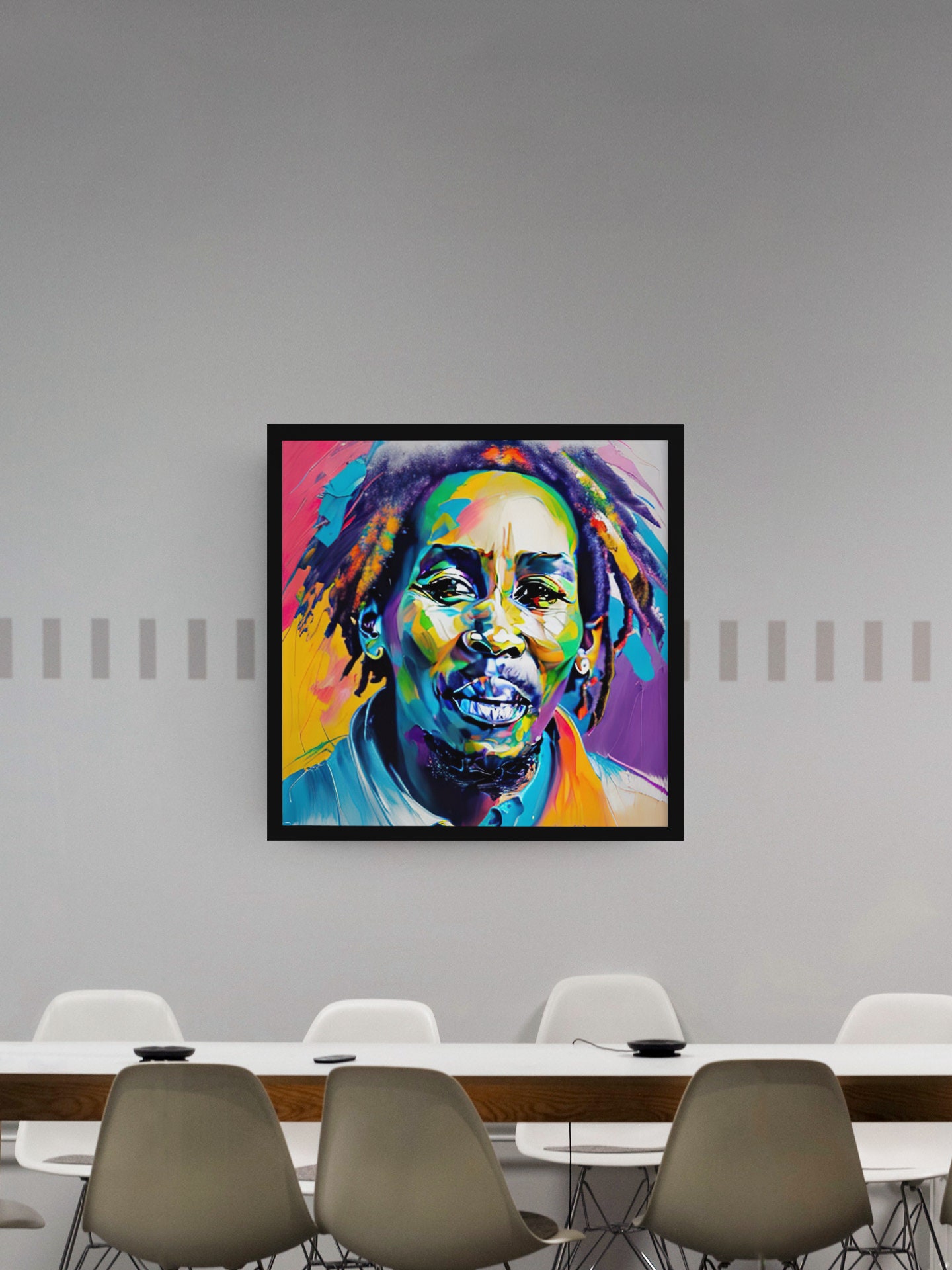 Marley Oil Painting - Digital Art Print for the Awesome Collector. Only ...