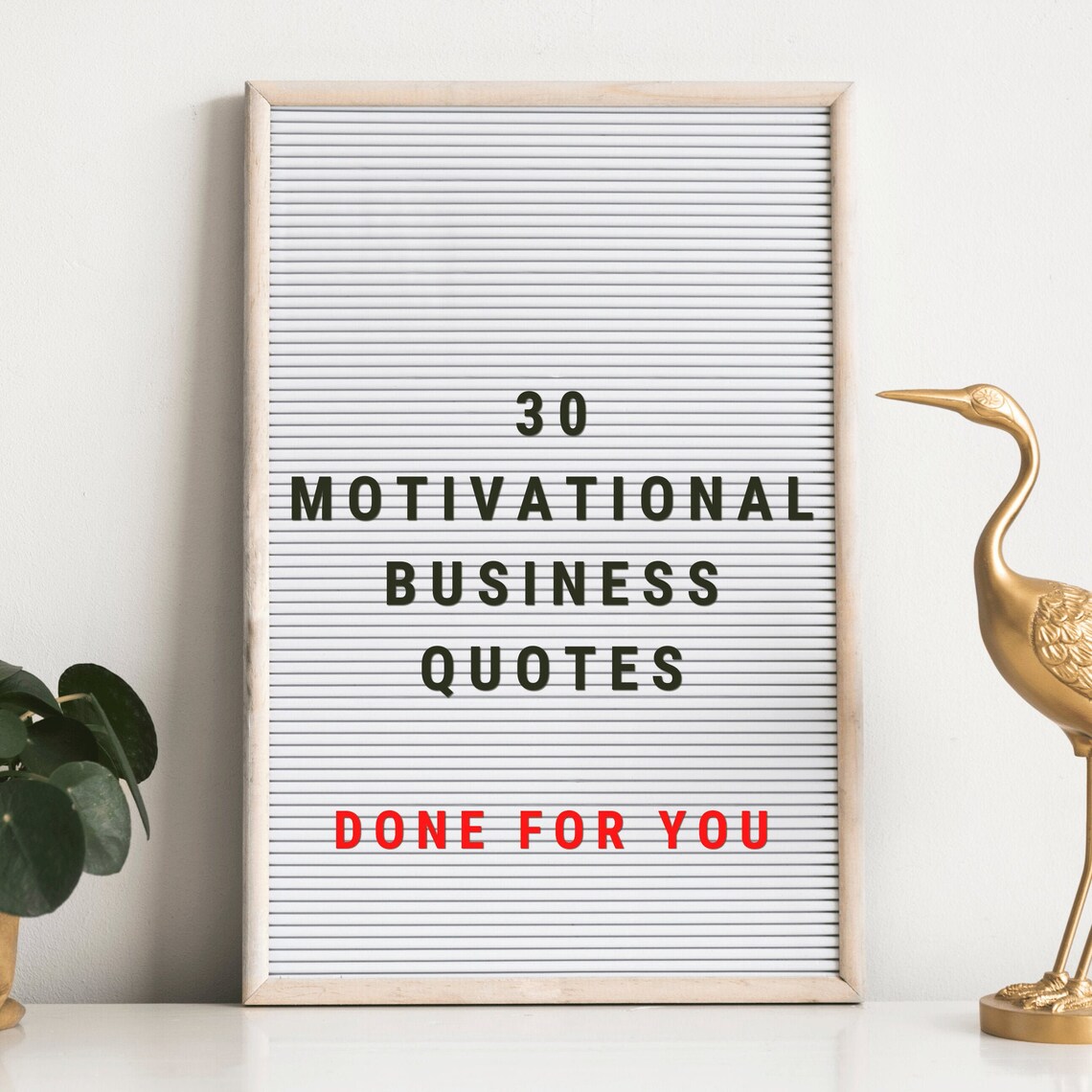30 Motivational Business Quotes Social Media Posts Digital Download ...