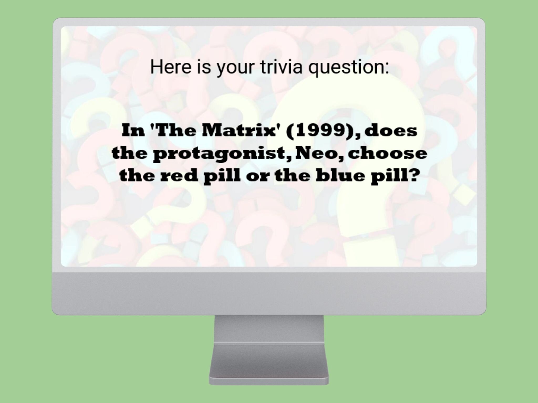 Sci-fi Movie Trivia V1 Zoom Powerpoint 35 Questions Virtual Trivia Play ...