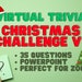 Christmas Trivia V1 Zoom Powerpoint 35 Questions Virtual Trivia - Play ...