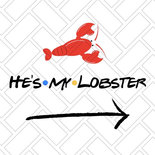Lobster Svg - Etsy