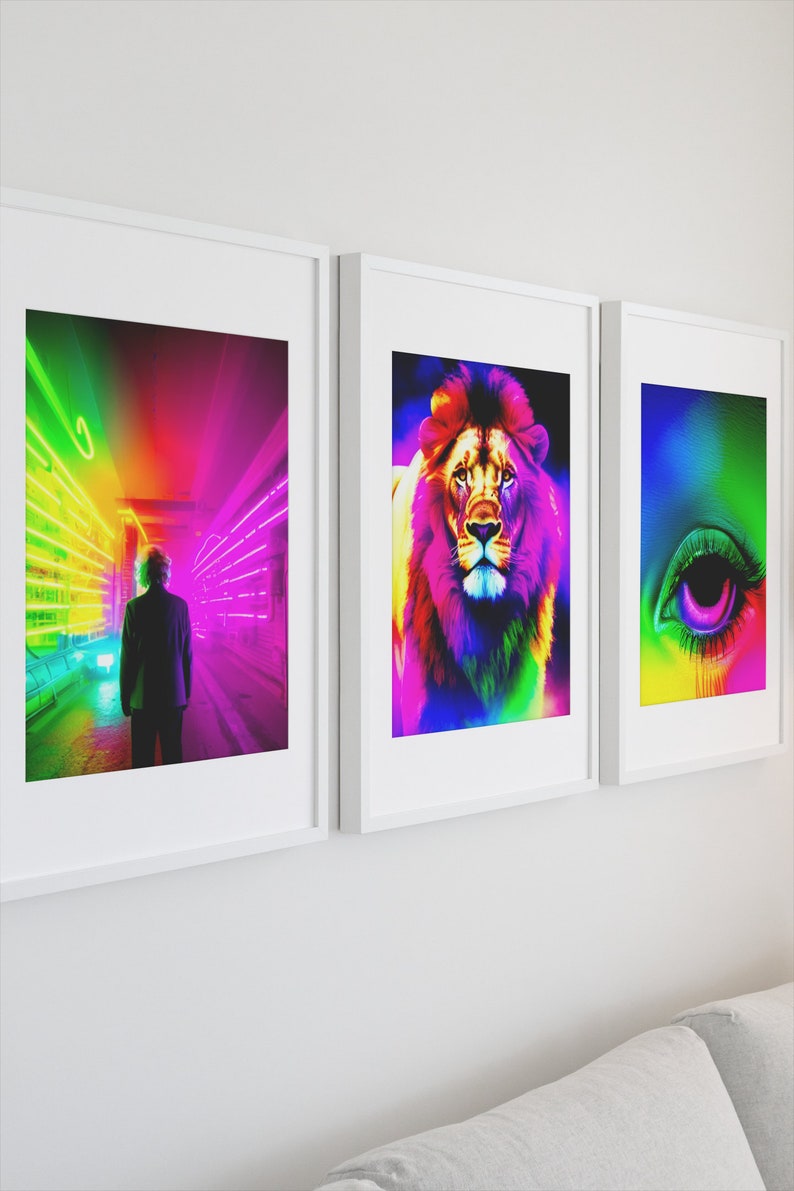 Marley Oil Painting - Digital Art Print for the Awesome Collector. Only ...