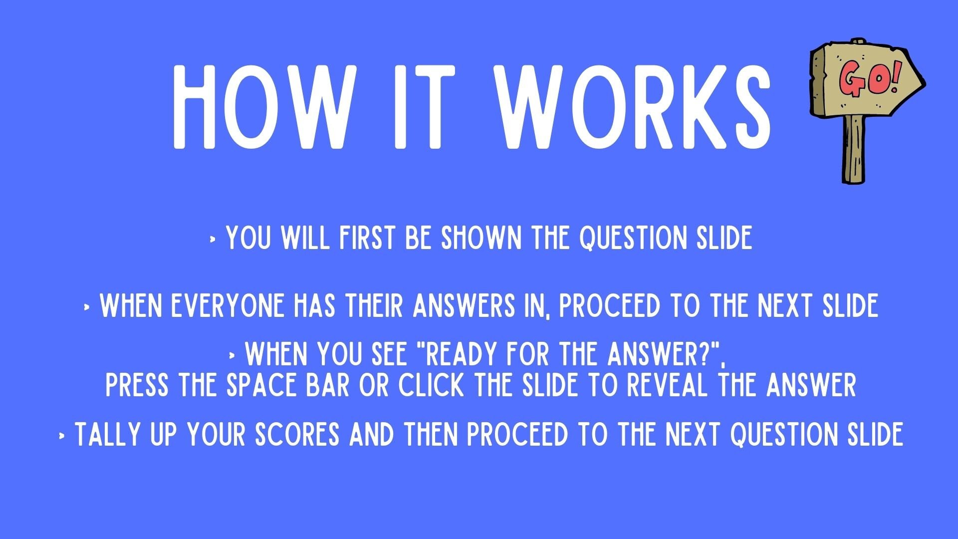 Sports Trivia Pack Version 2 | 35 Questions With Answer Slides ...