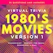 1980's Movie Trivia V1 Zoom Powerpoint 35 Questions Virtual Trivia Play ...