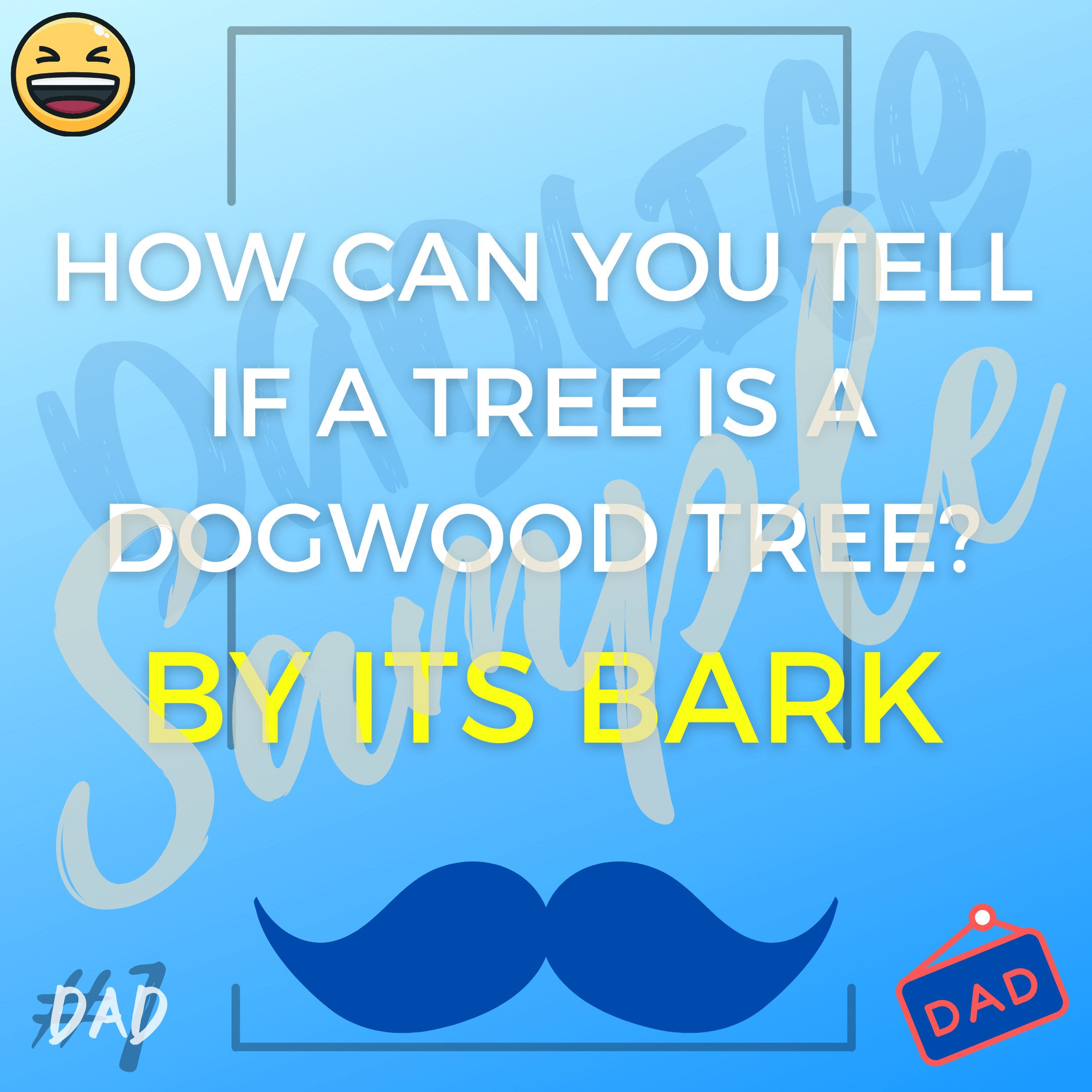 30 Dad Jokes Instagram/facebook Posts Digital Download Pack 3 - Etsy