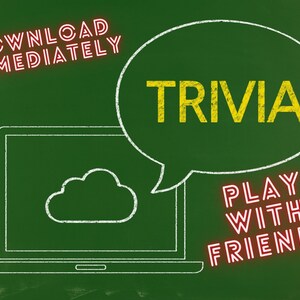 Sci-fi Movie Trivia V2 Zoom Powerpoint 35 Questions Virtual Trivia ...
