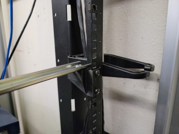 Horizontal Din Rail Rack Mount | Etsy