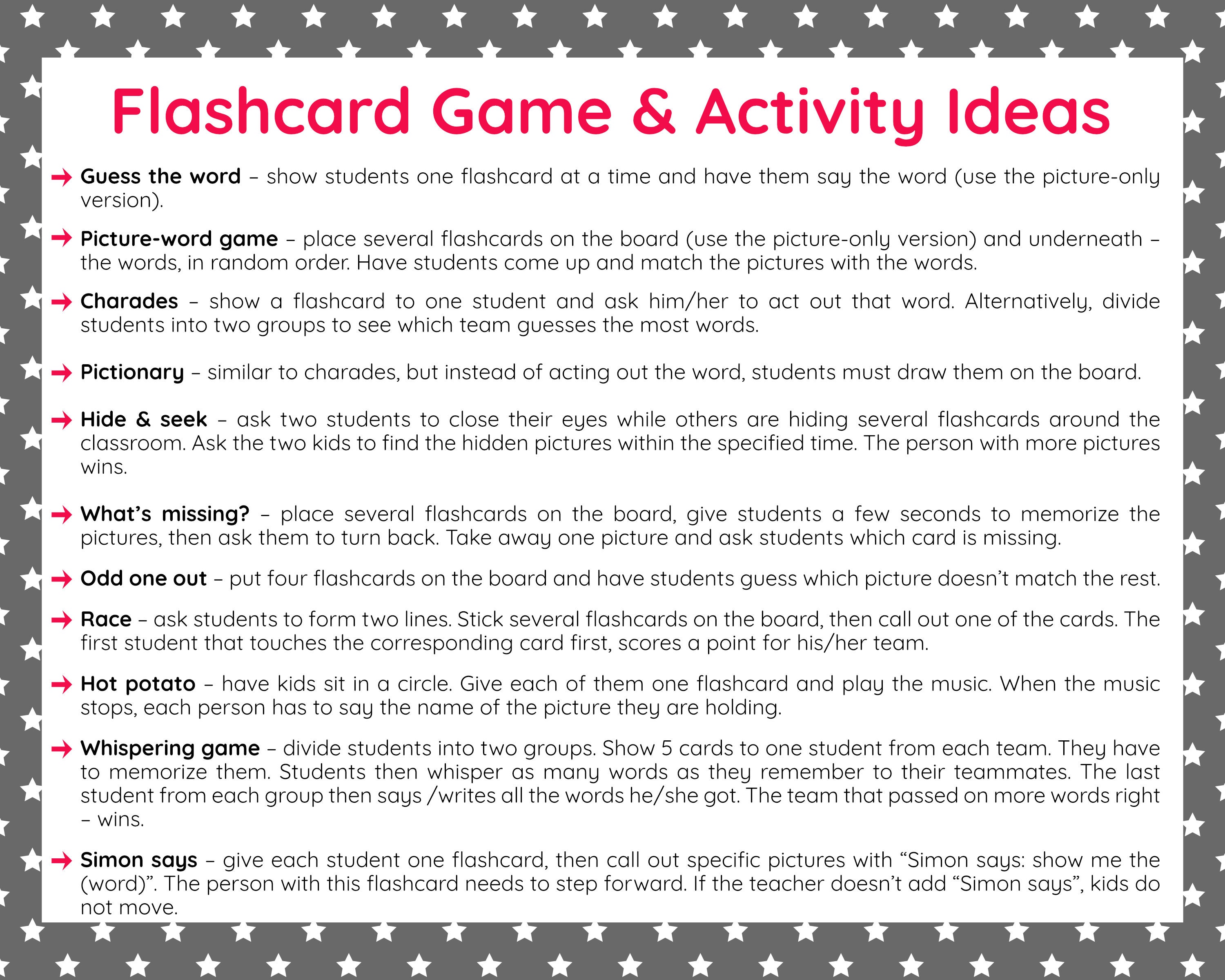 120 NUMBERS Flashcards (1-100+ More) | Printable Flashcards ...