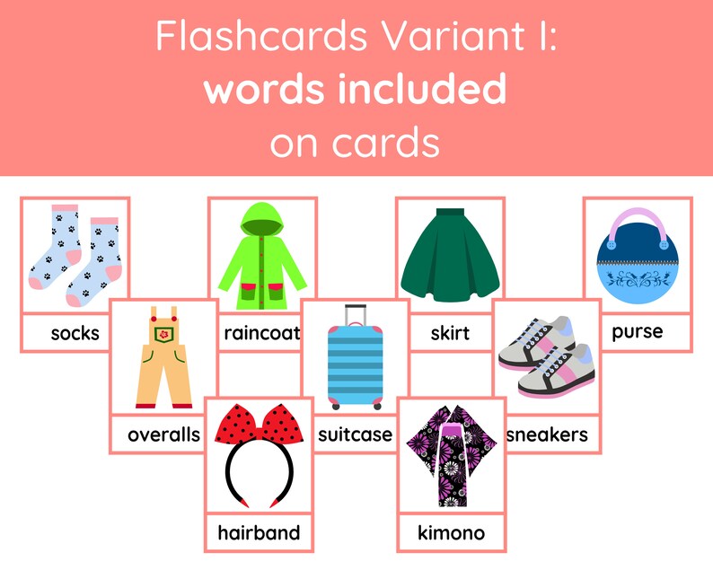 115 CLOTHES & ACCESSORIES Flashcards | Clothing | Shoes | Jewelry ...